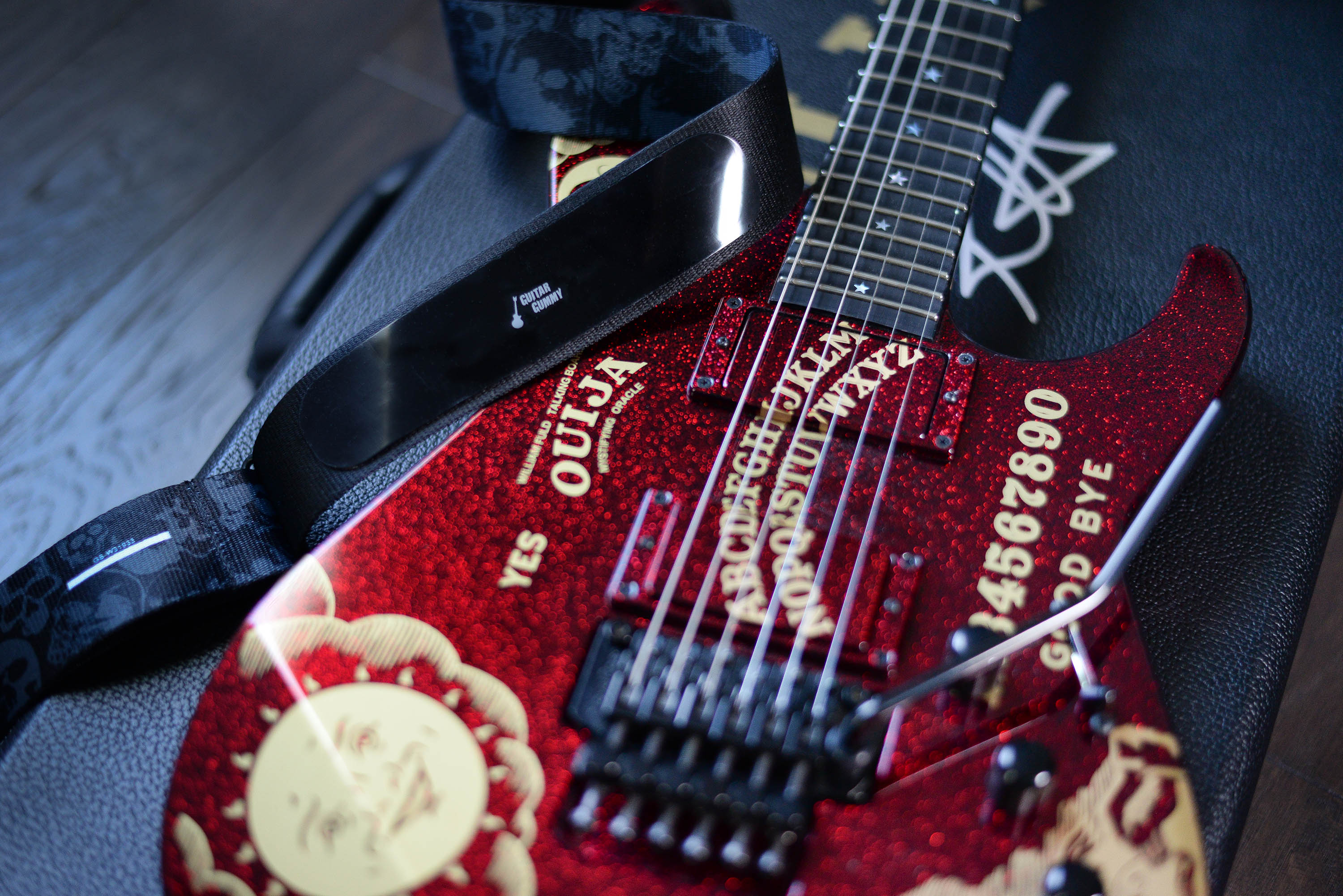 Guitar Gummy® Collection – Purse Gummy