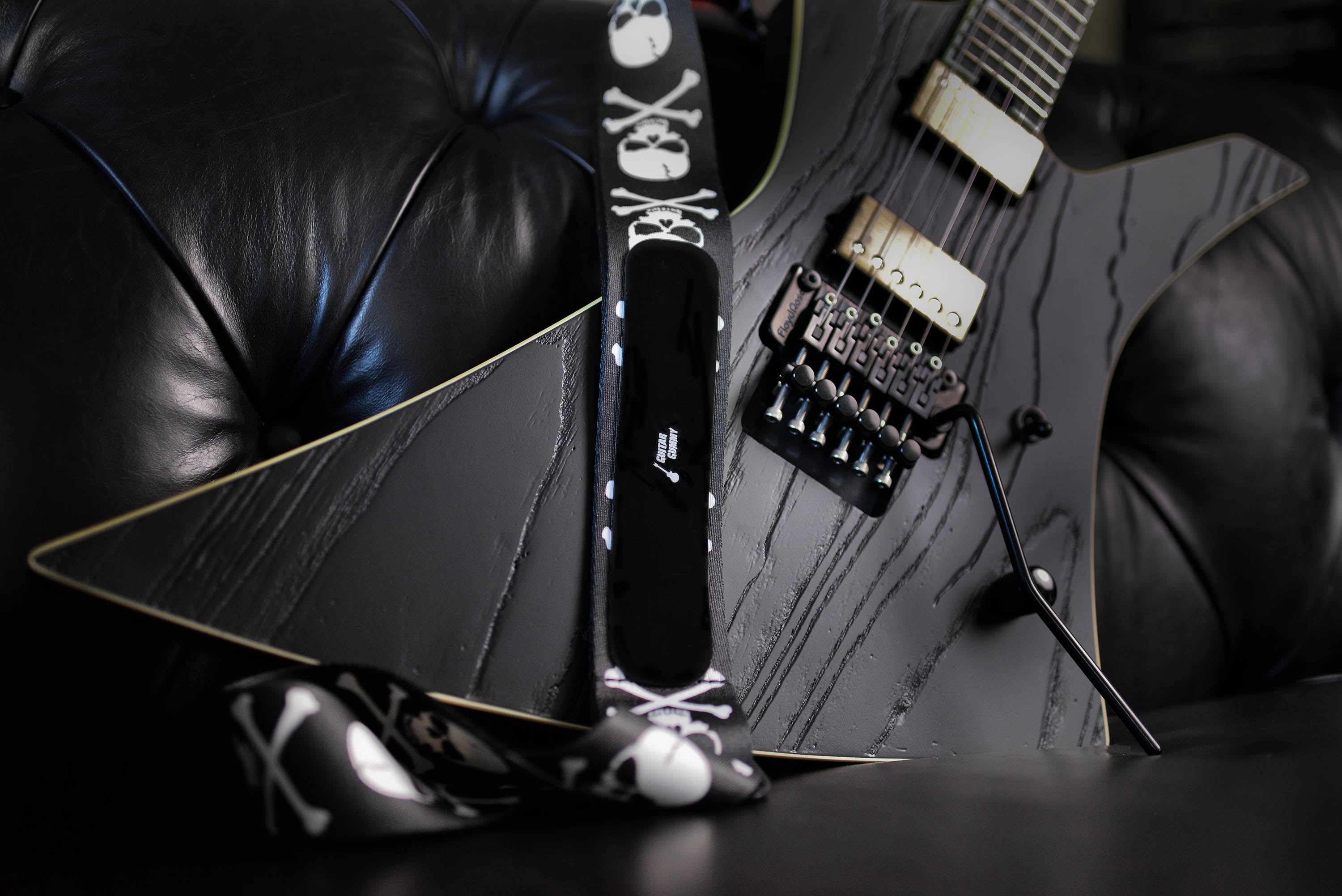 Guitar Gummy® Collection – Purse Gummy
